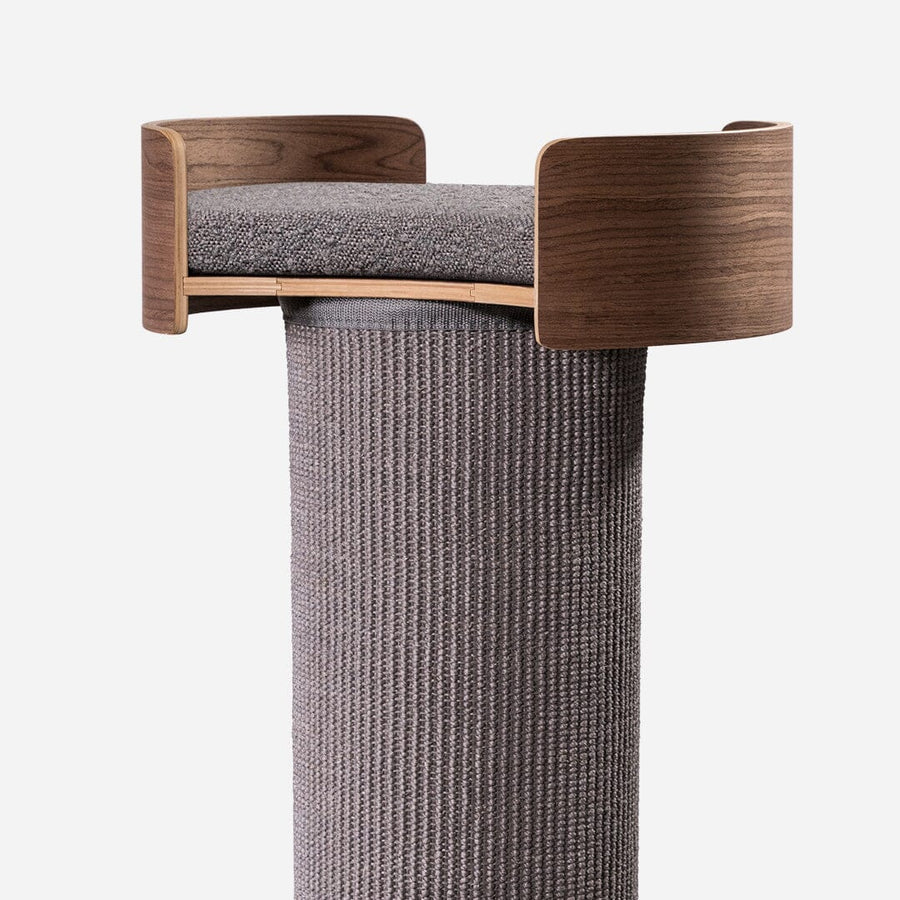 Giant Scratching Tower by One Fast Cat