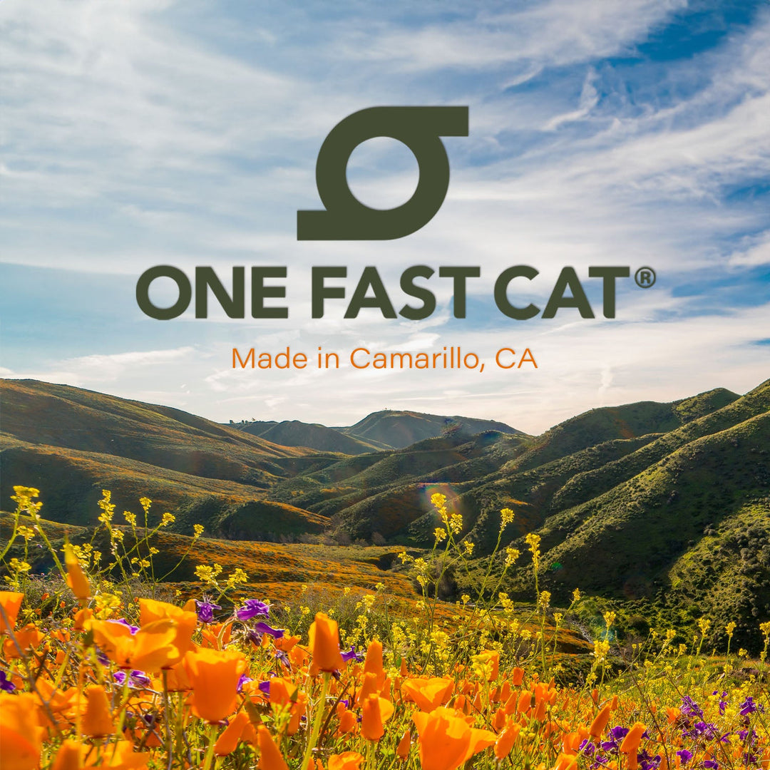 About Us | One Fast Cat | The World's Best Cat Exercise Wheel