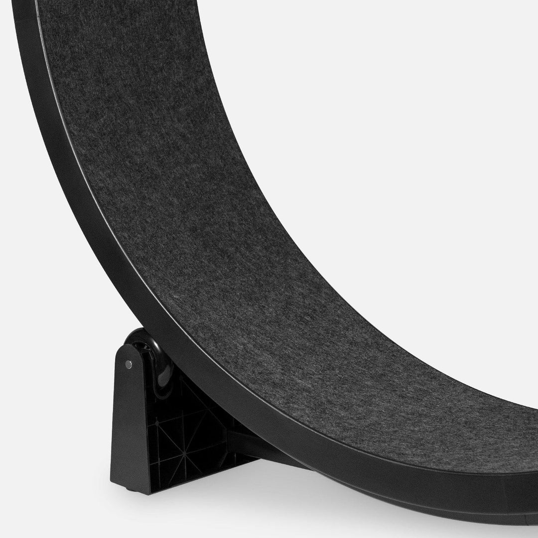 Cat Exercise Wheel by One Fast Cat | Made in California