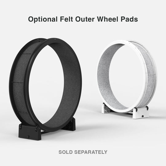 Cat Exercise Wheel by One Fast Cat | Made in California