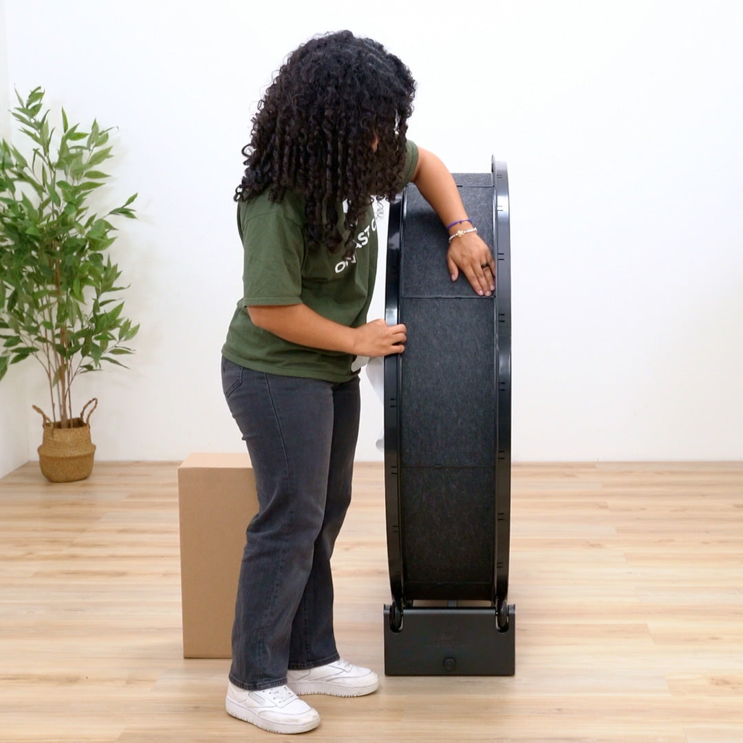 Felt Outer Wheel Pads – One Fast Cat