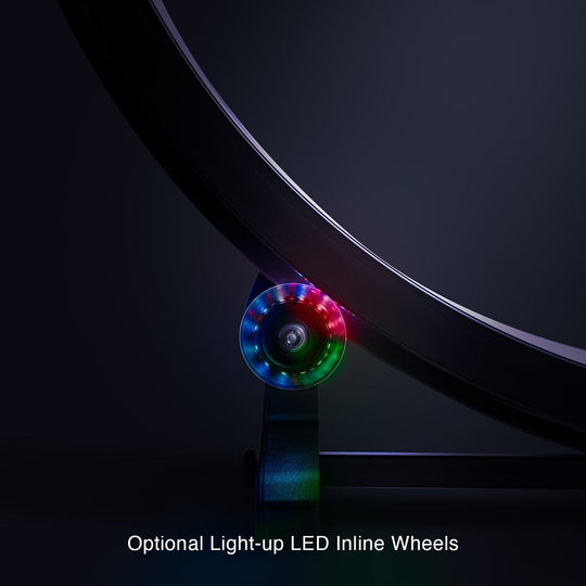 Cat Exercise Wheel by One Fast Cat | Made in California